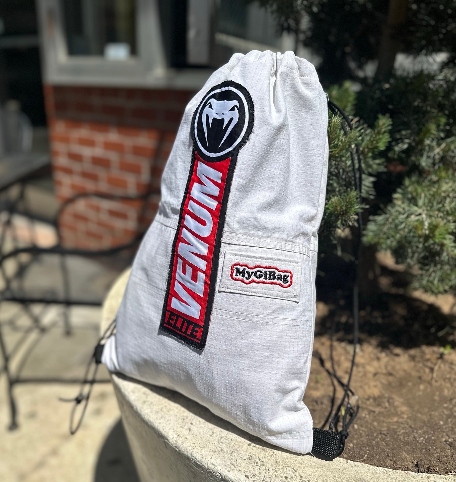 My Gi Bag - Turning Your Gi into Your Bag – MyGiBag