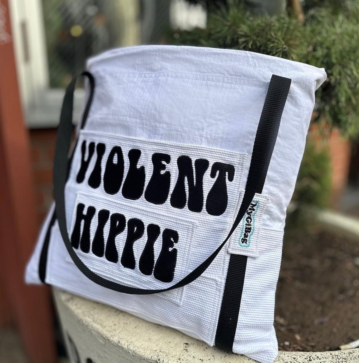 My Gi Bag - Turning Your Gi into Your Bag – MyGiBag