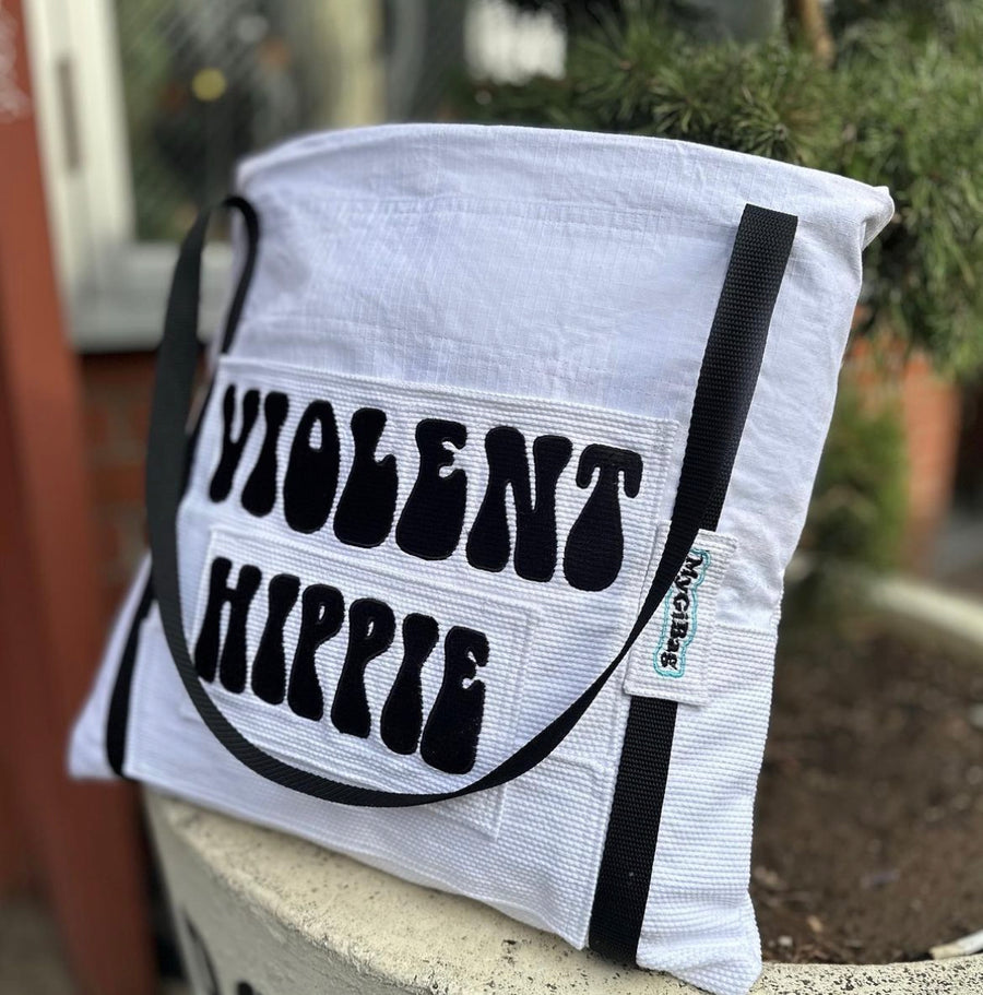 My Gi Bag - Turning Your Gi into Your Bag – MyGiBag